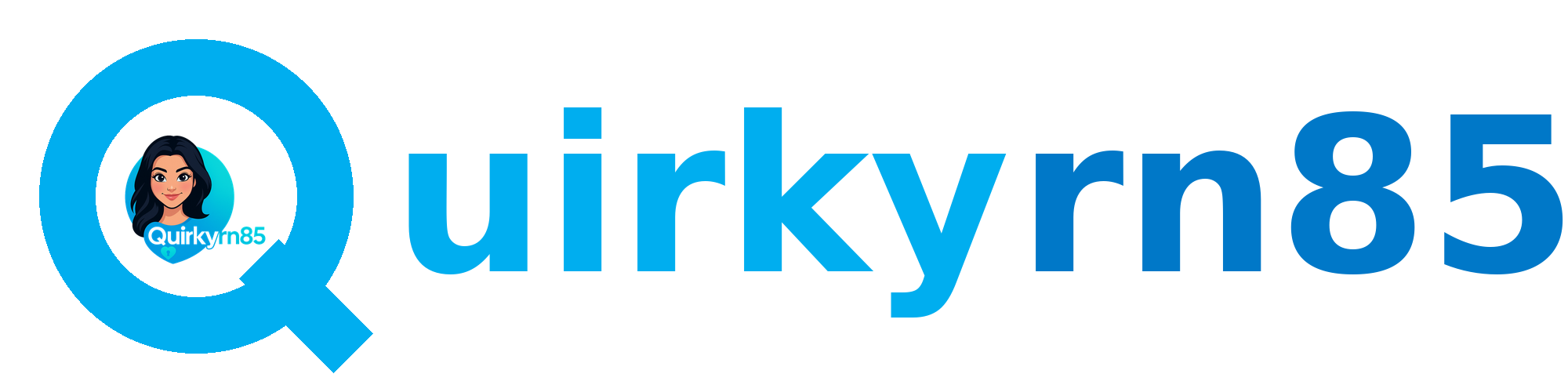 QuirkyRN85™ – The dimples you can't resist